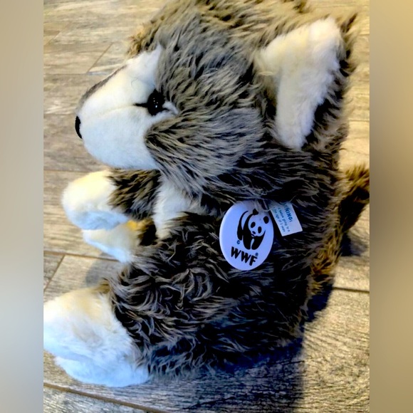 Build-A-Bear | Toys | Nwt Wwf Babw Build A Bear Workshop Stuffed Plush ...